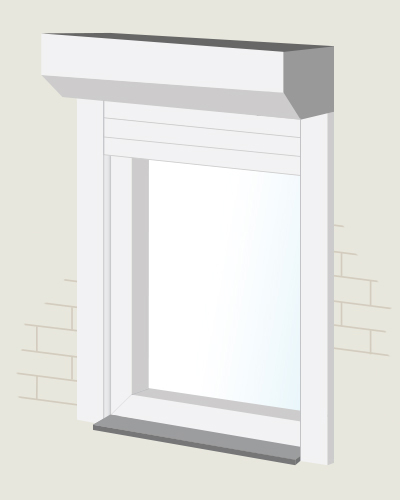Montage instructies voor uw rolluik